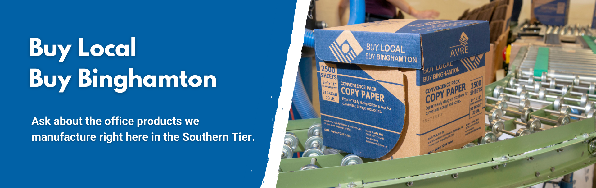 AVRE - Association for Vision Rehabilitation and Employment - Southern ...